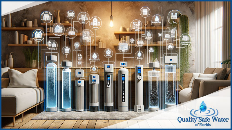 How to Select the Best Water Softening System