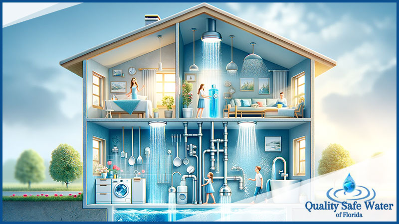 5 Reasons to Choose a Whole Home Water System