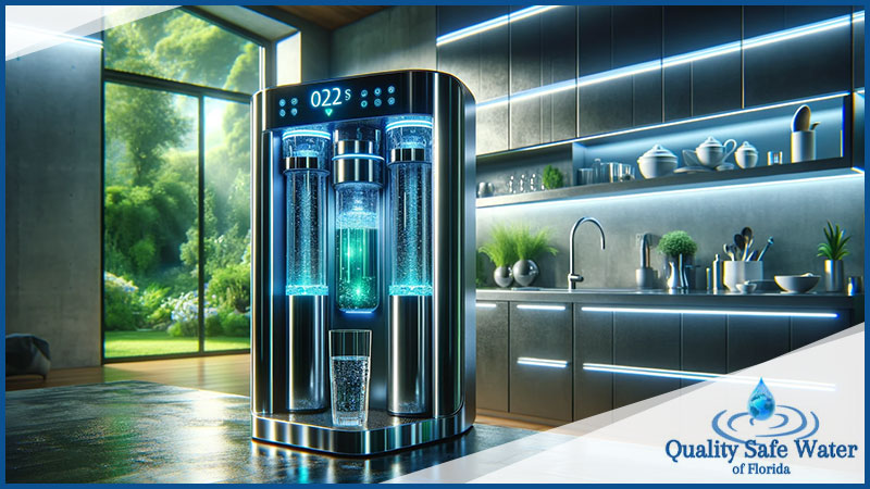 The Science Behind Water Filtration Systems The Science Behind Water Filtration Systems