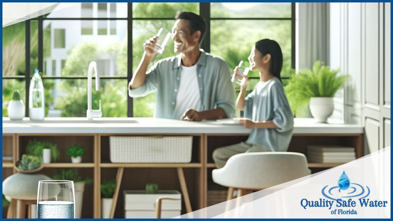 Innovative Water Filtration Solutions - Quality Safe Water