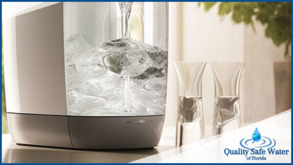 Pure Water with Quality Safe Water: Expert Water Softener
